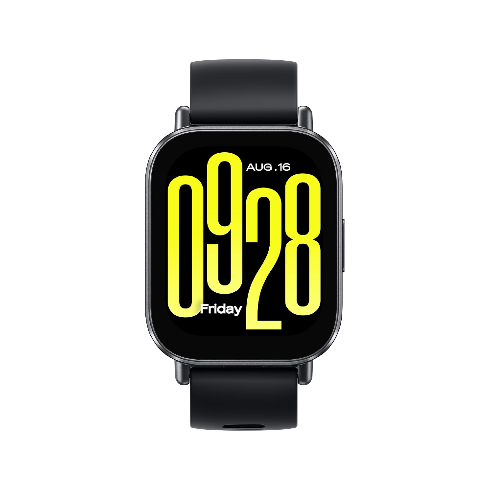 Nelo: Smart Watch Redmi Watch 5 Active - Negro