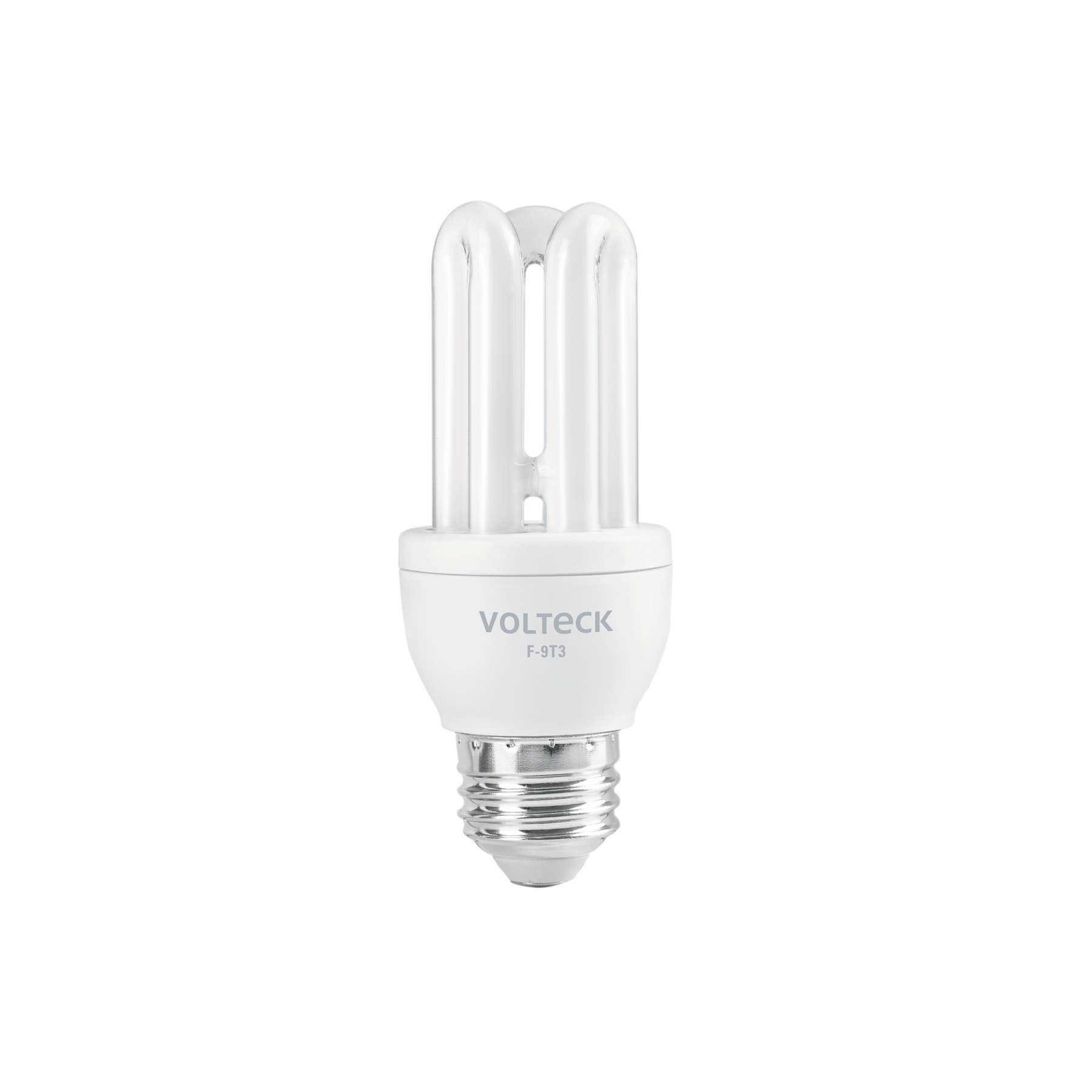 Nelo: Lámpara triple T3 9 W luz de día en blíster, Volteck