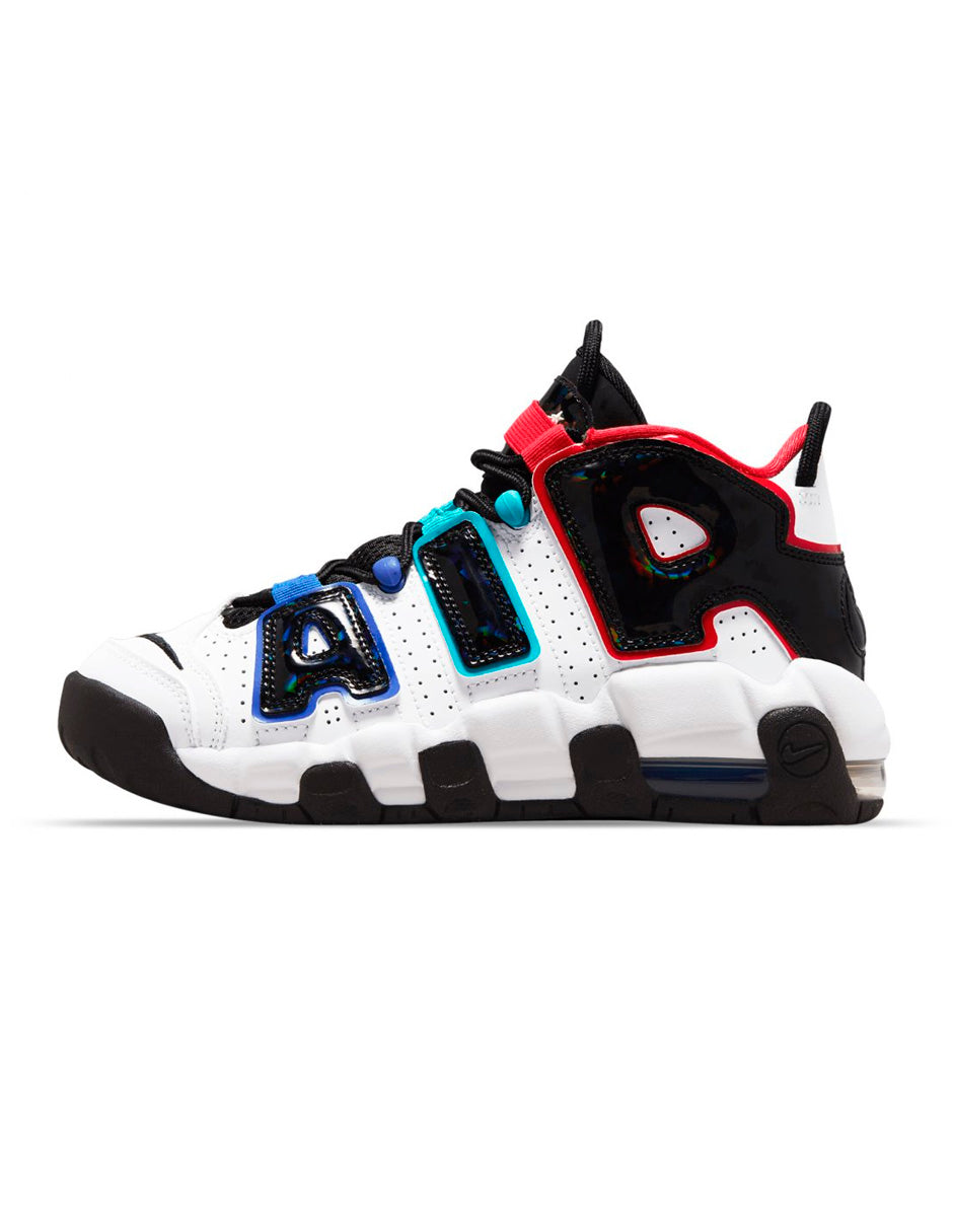 Nelo: Tenis Nike Air More Uptempo Bicolor FV0838100