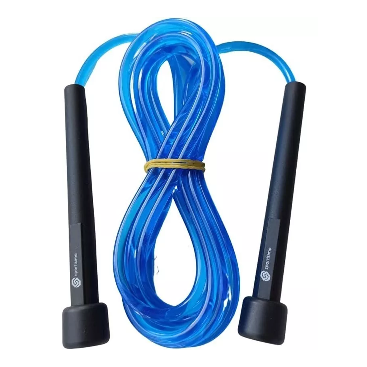 Nelo: Cuerda Para Saltar Sportisimo - Ajustable Ejercicio Brincar Color ...