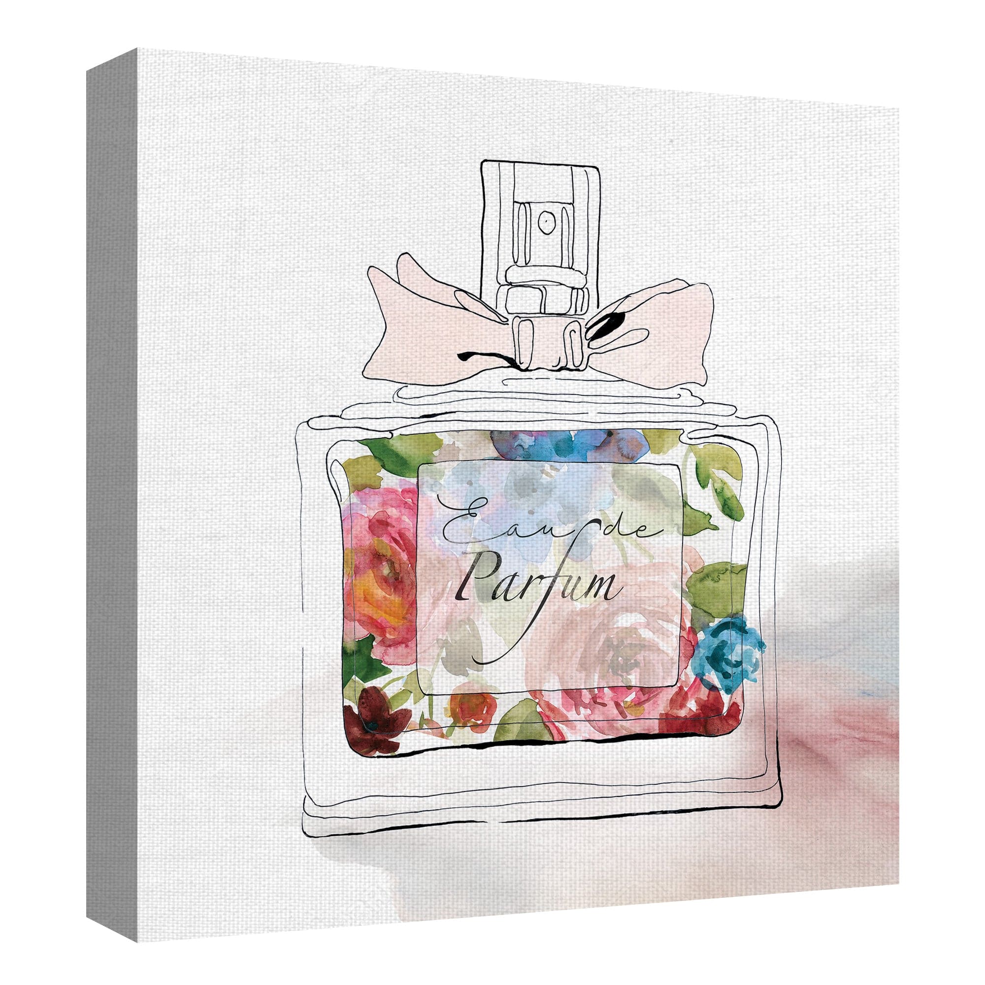 Nelo: Perfume de flores Chic I - Carol Robinson
